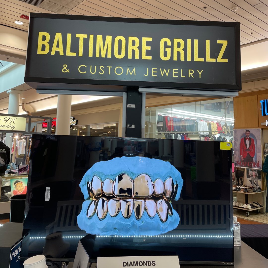 Baltimore Grillz & Custom Jewelry | Custom Designs