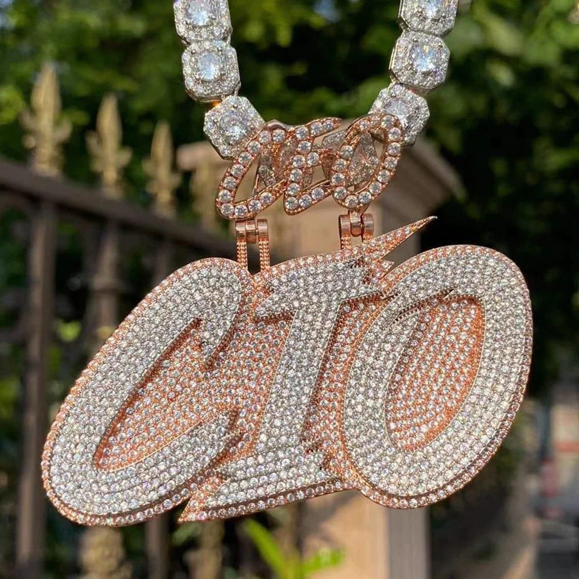 Baltimore Grillz & Custom Jewelry | Custom Designs